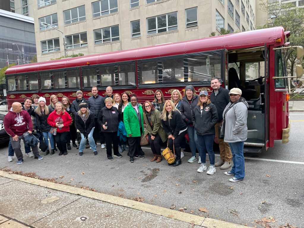 National Association of Pupil Services Administrators