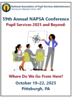 NAPSA to Hold Its 59th Annual Conference in Pittsburgh – National Association of Pupil Services ...