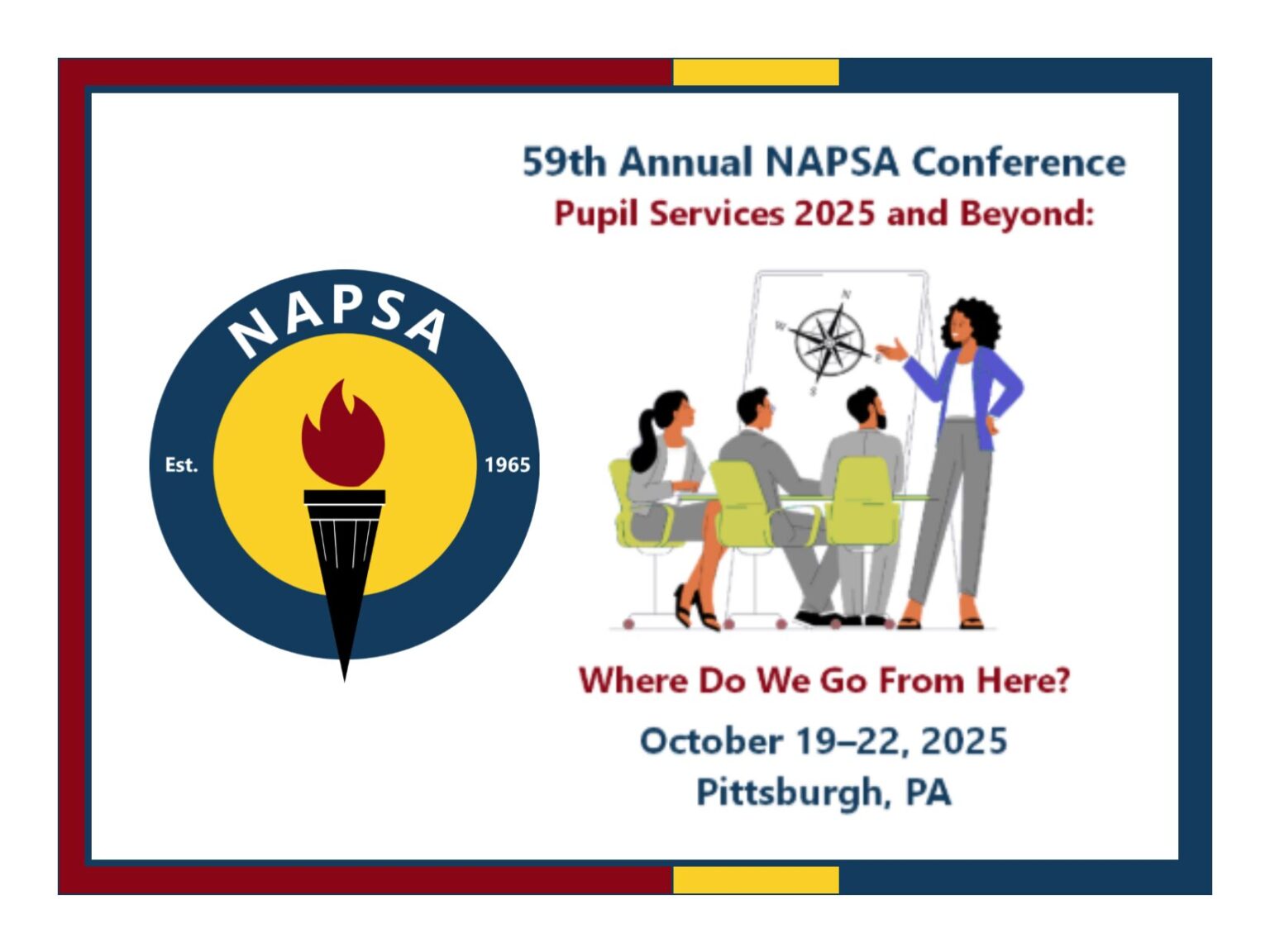 National Association of Pupil Services Administrators