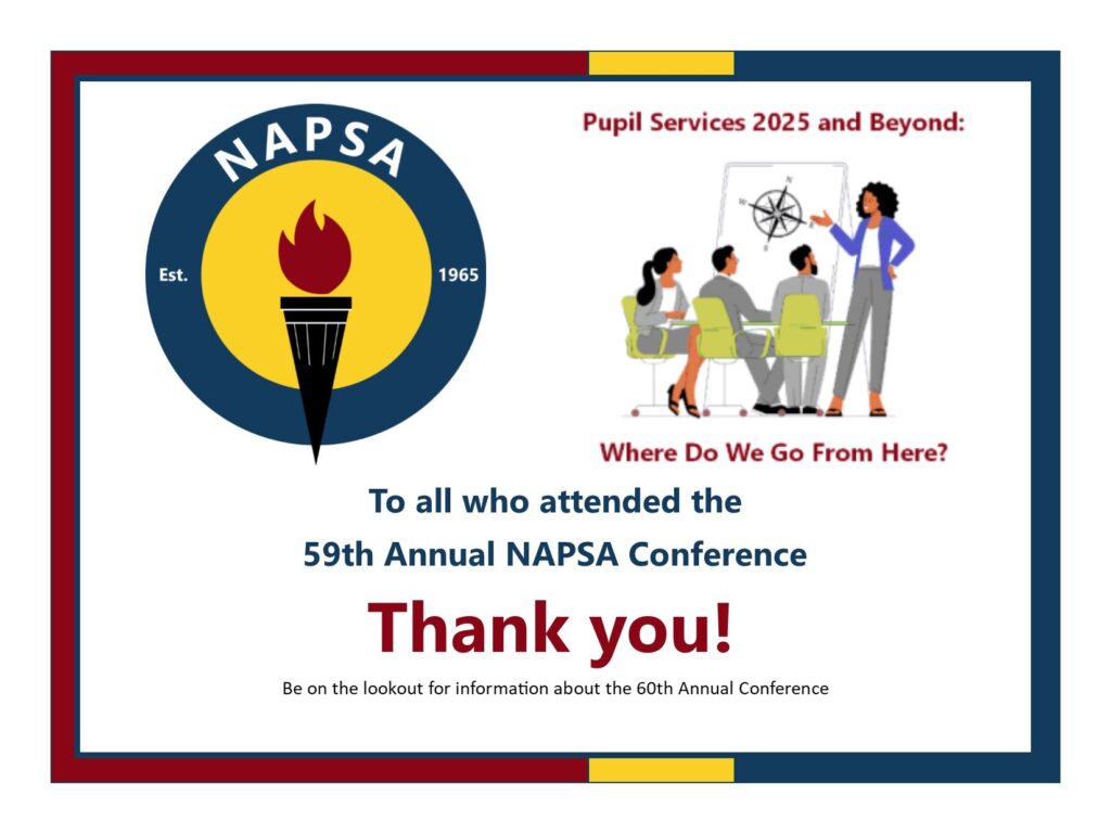 National Association of Pupil Services Administrators